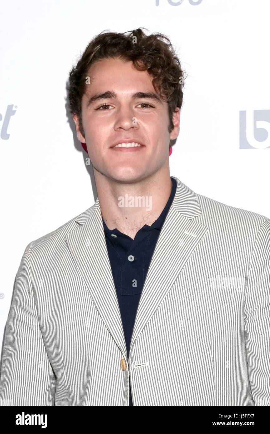 Los Angeles, CA, USA. 17th May, 2017. Charlie DePew at arrivals for OK ...