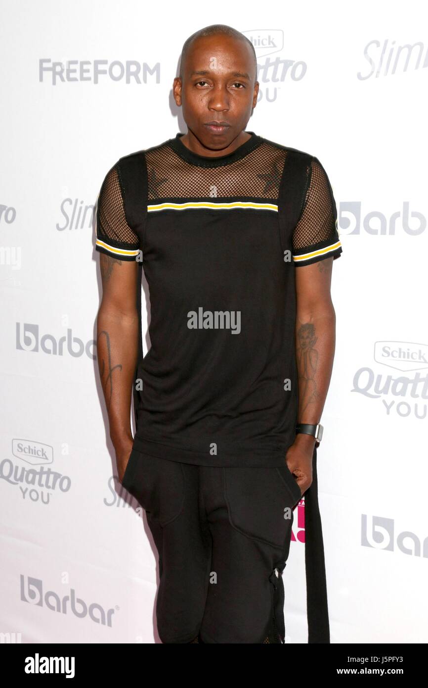Los Angeles, CA, USA. 17th May, 2017. Jermane Britton at arrivals for ...