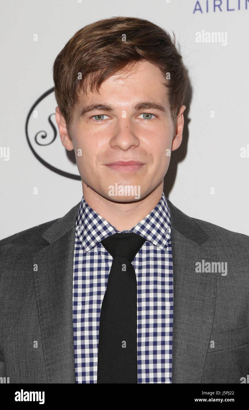 16 May 2017 - Beverly Hills, California - Graham Patrick Martin. 2017 ...