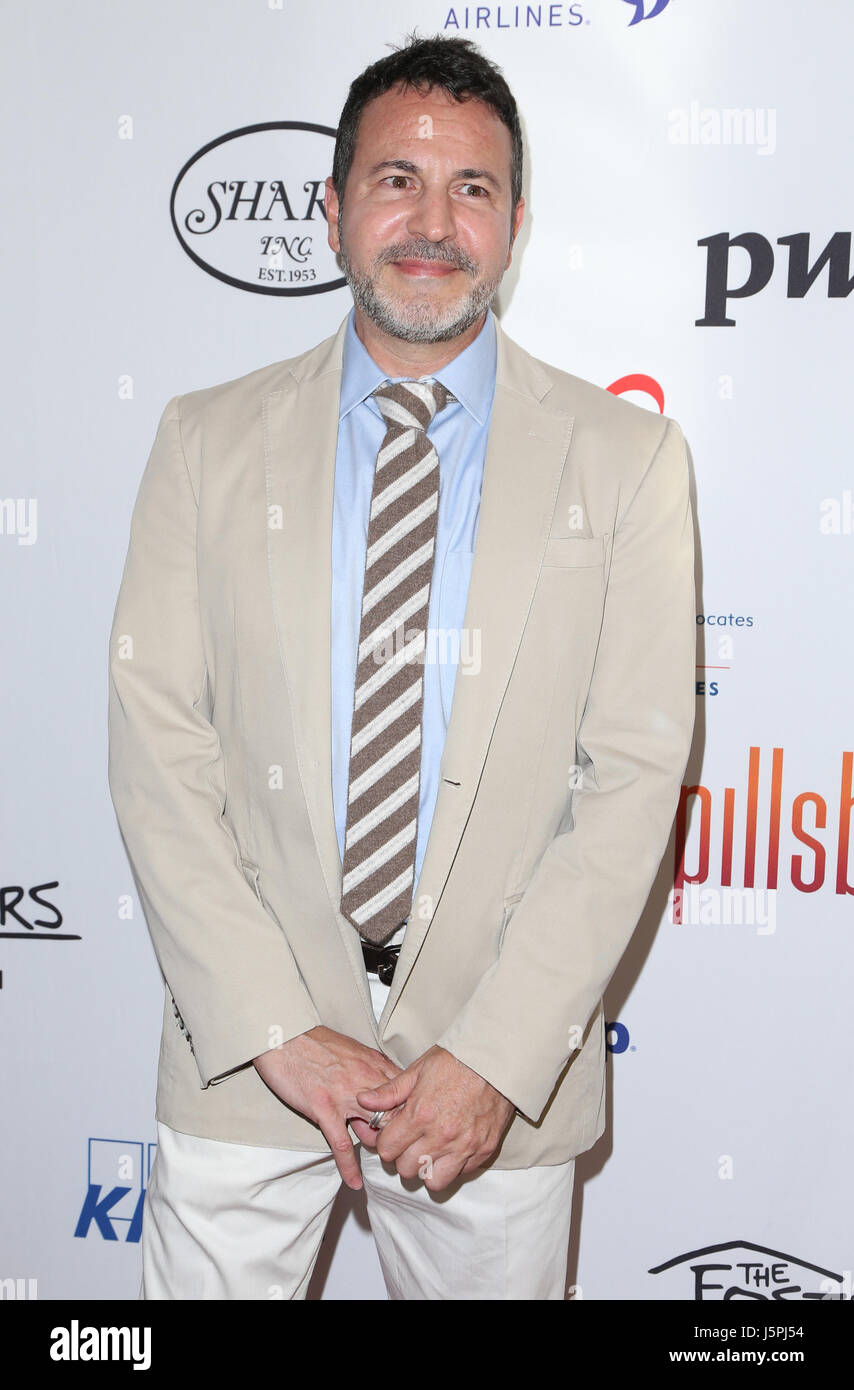 16 May 2017 - Beverly Hills, California - Greg Gugliotta. 2017 CASA of ...