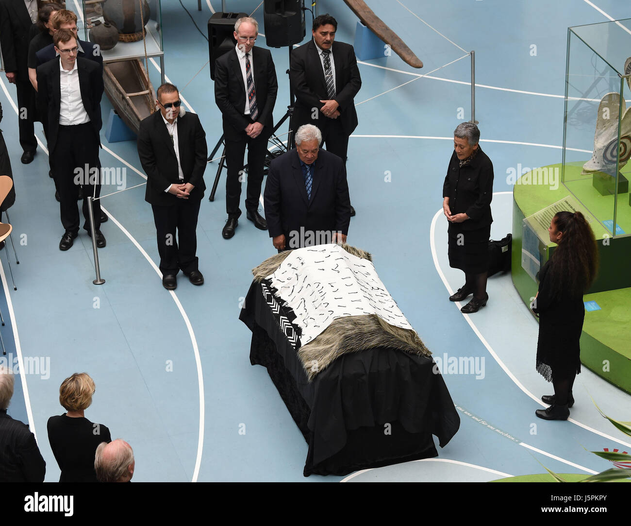 (Left to right) Te Herekiekie Herewini, Taki Turner, Arapata Hakiwai ...