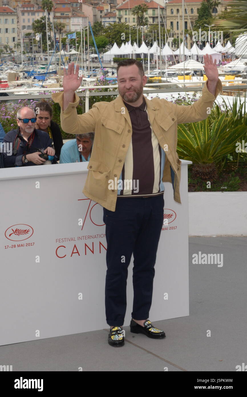Cannes, France. 11th May, 2016. CANNES, FRANCE - MAY 18: Actor Alexei ...