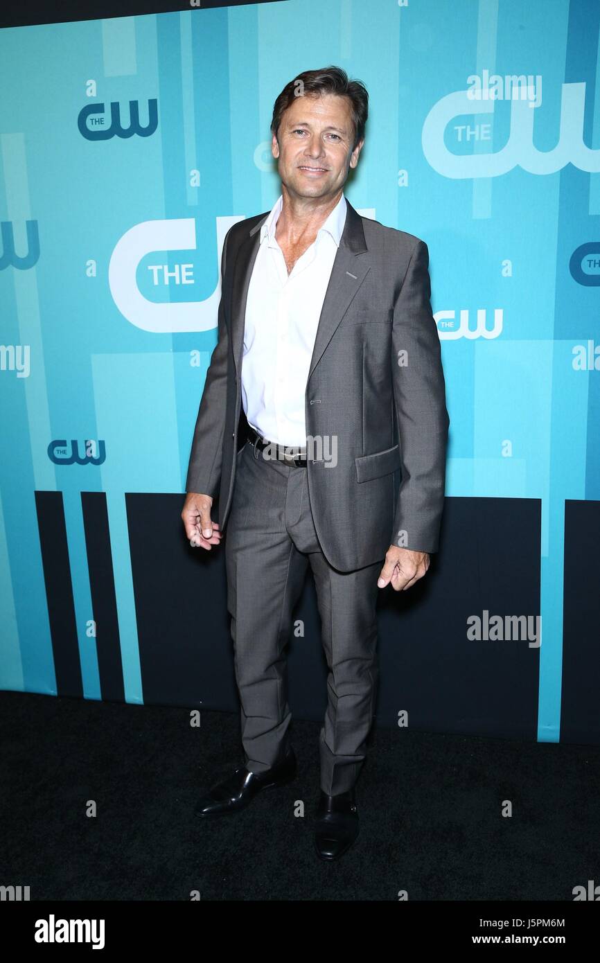 New York, NY, USA. 18th May, 2017. Grant Snow at arrivals for The CW ...