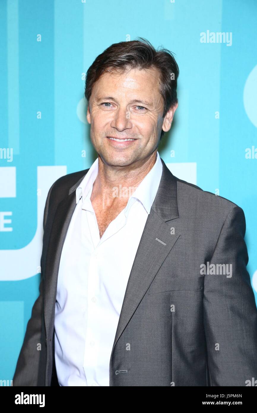 New York, NY, USA. 18th May, 2017. Grant Snow at arrivals for The CW ...