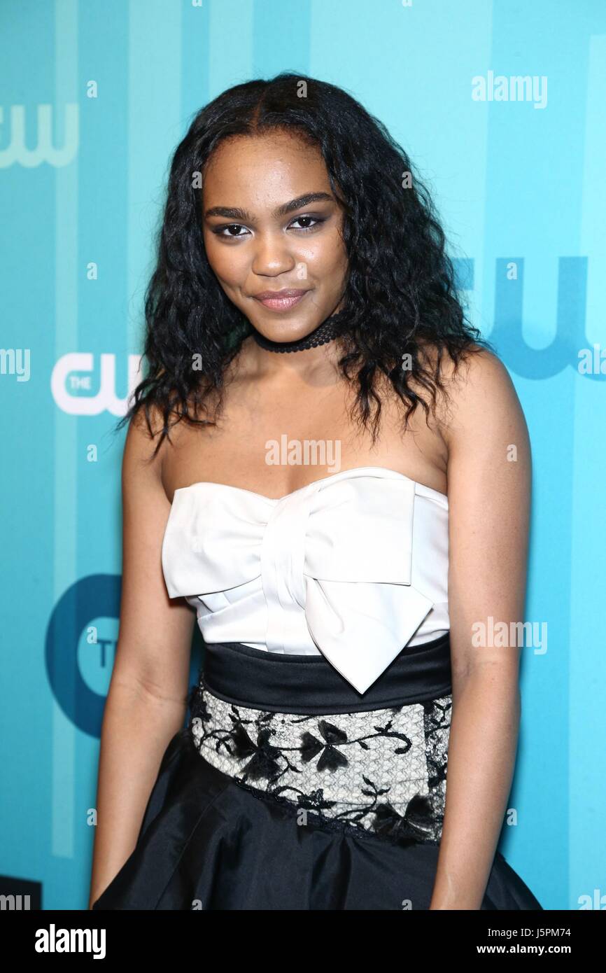 New York, NY, USA. 18th May, 2017. China Anne McClain at arrivals for ...