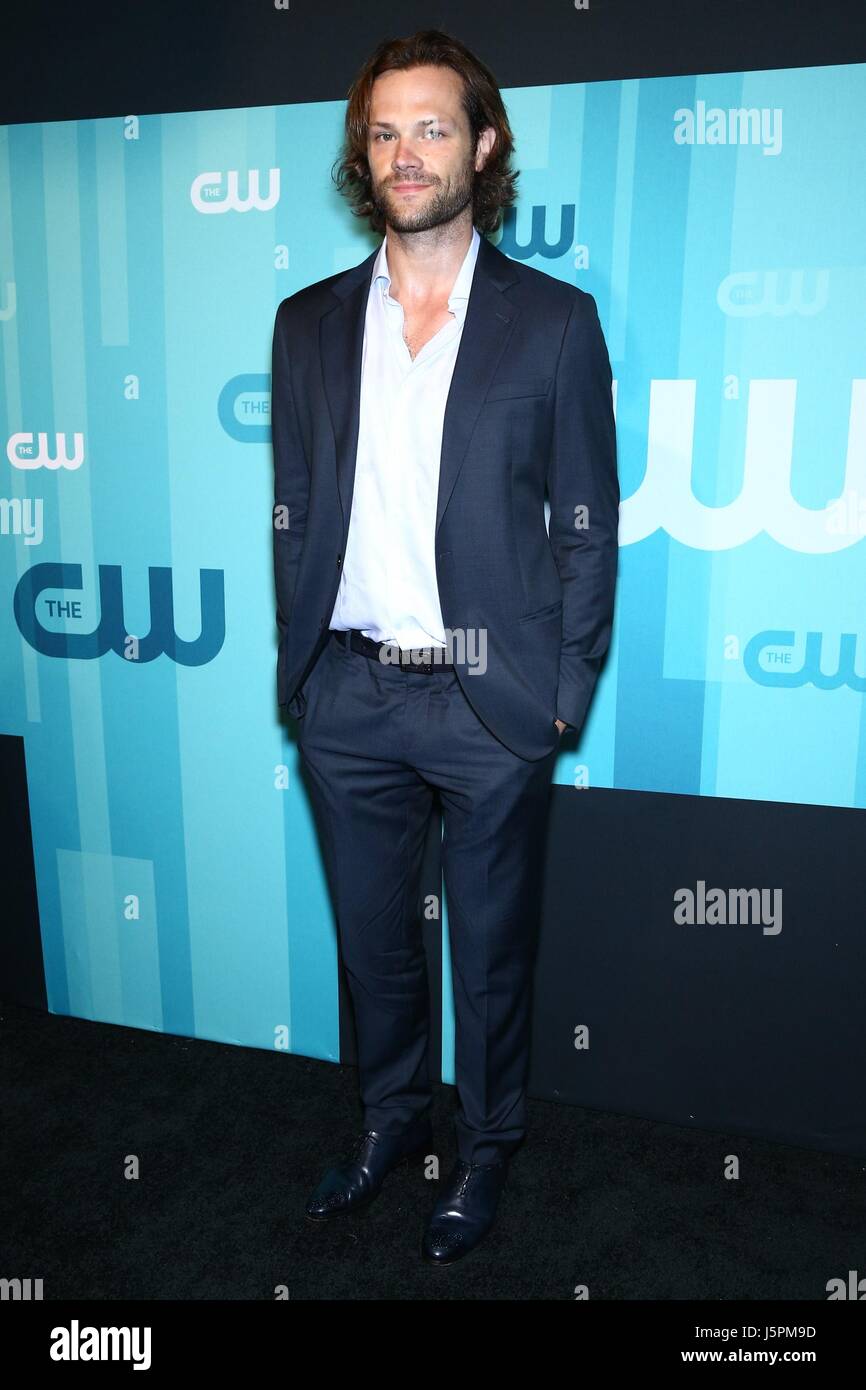 New York, NY, USA. 18th May, 2017. Jared Padalecki at arrivals for The ...