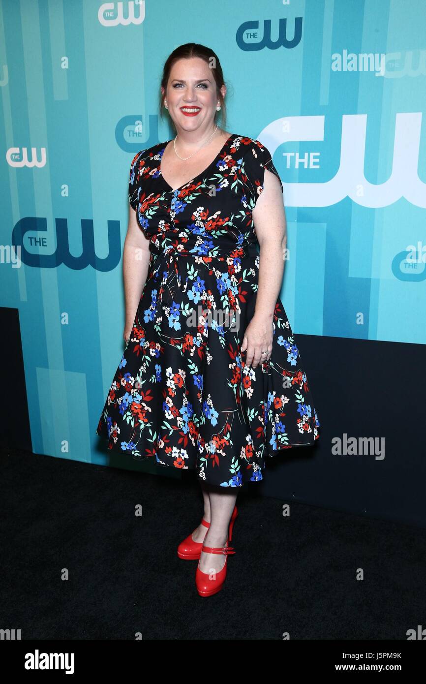 New York, NY, USA. 18th May, 2017. Donna Lynne Champlin at arrivals for ...