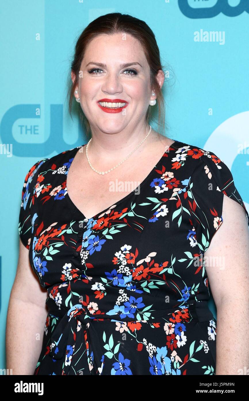 New York, NY, USA. 18th May, 2017. Donna Lynne Champlin at arrivals for ...