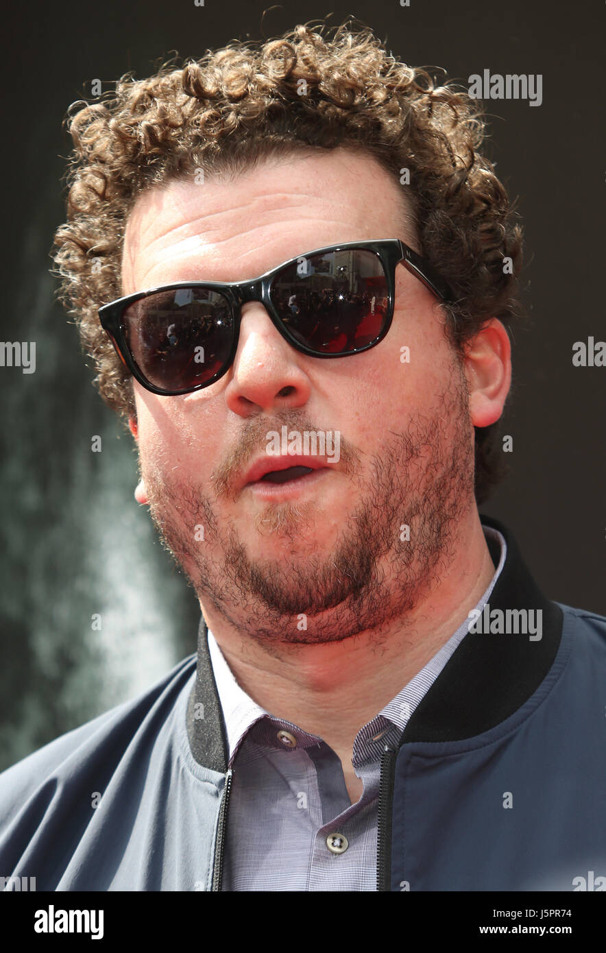 17 May 2017 - Hollywood, California - Danny McBride. Sir Ridley Scott ...