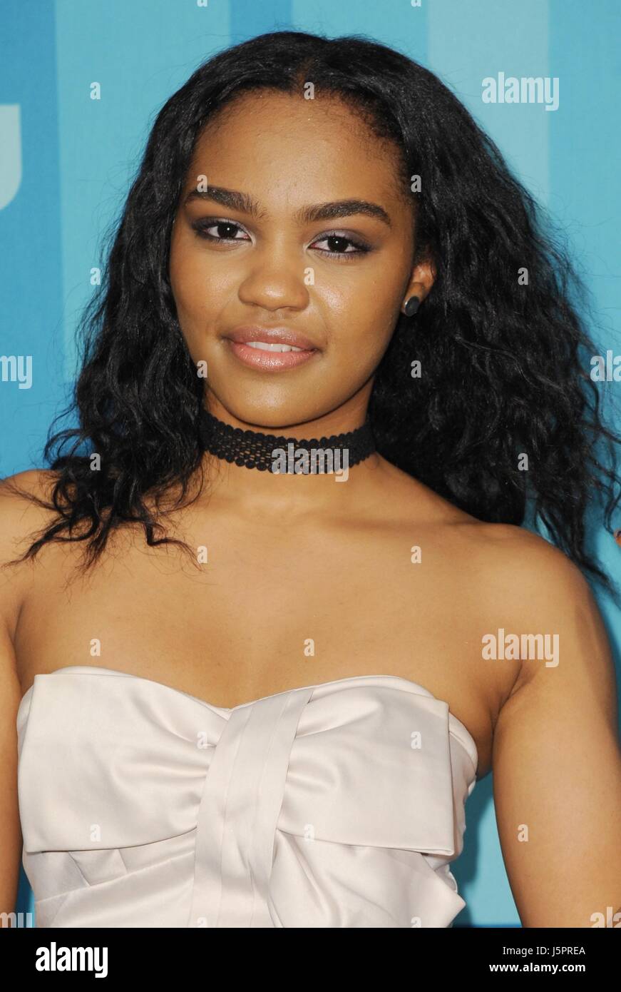 New York, NY, USA. 18th May, 2017. China Anne McClain at arrivals for ...