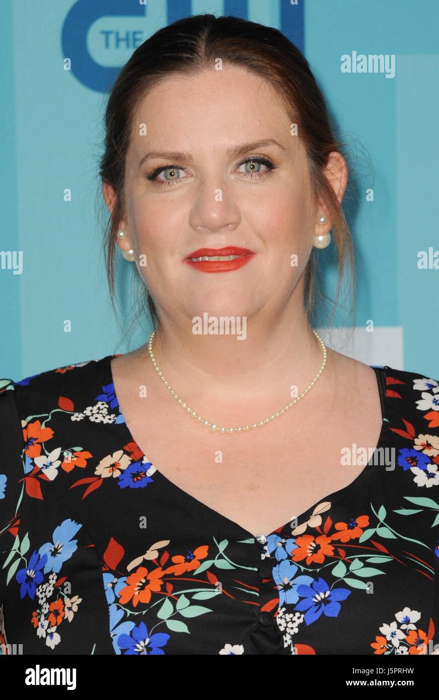 New York, NY, USA. 18th May, 2017. Donna Lynne Champlin at arrivals for ...