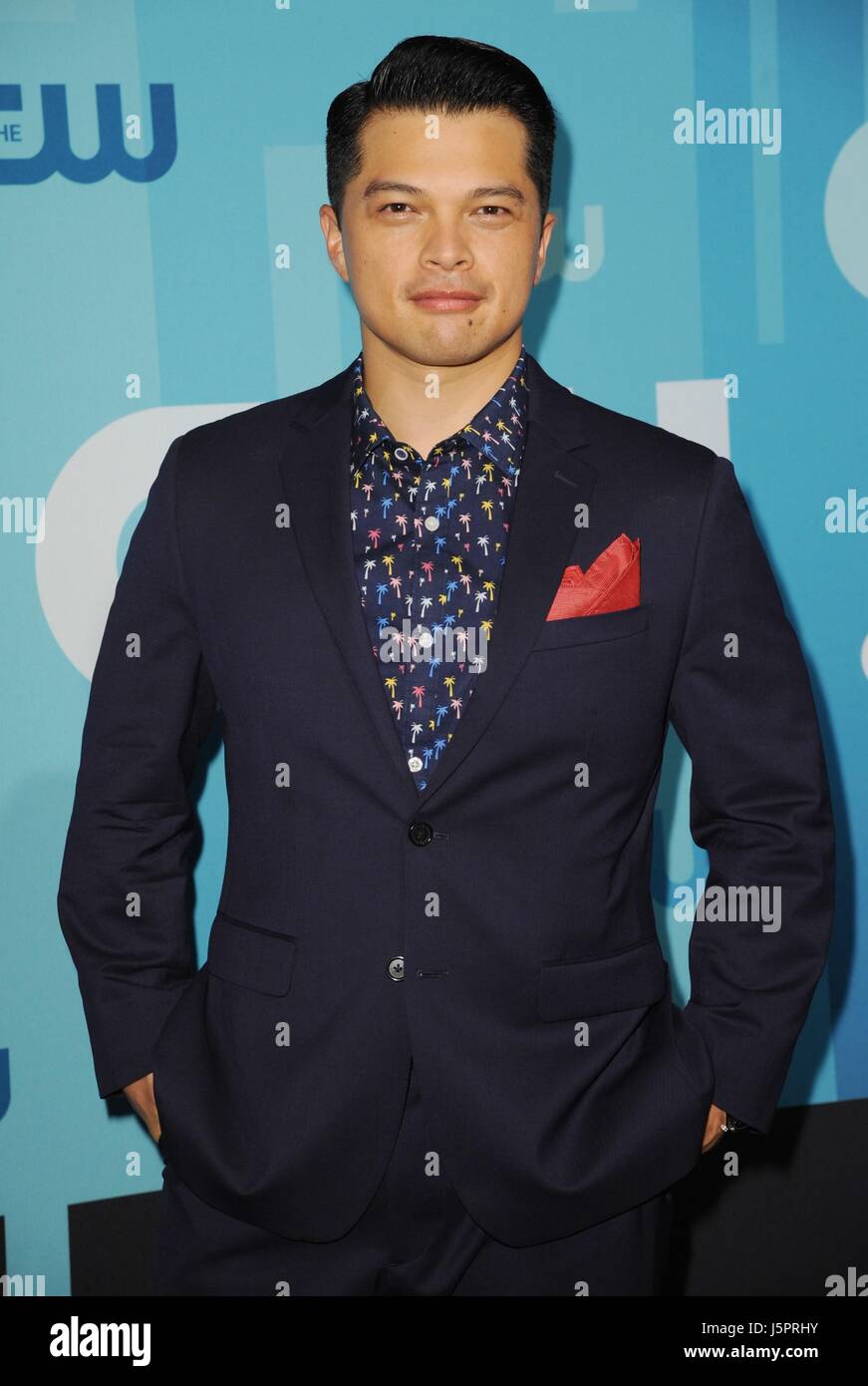 New York, NY, USA. 18th May, 2017. Vincent Rodriguez III at arrivals ...
