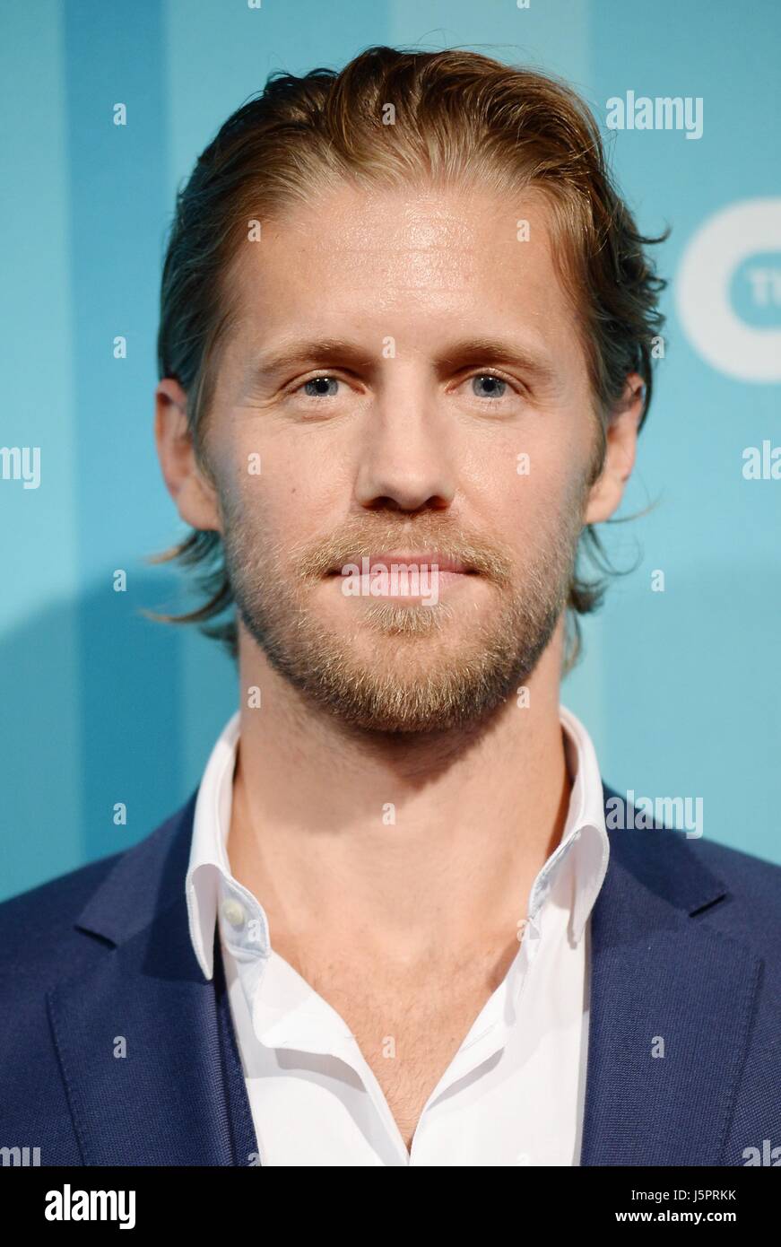 New York, NY, USA. 18th May, 2017. Matt Barr at arrivals for The CW ...