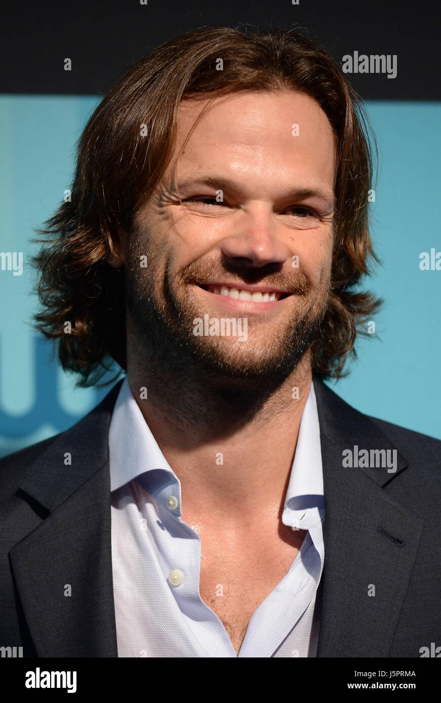 New York, NY, USA. 18th May, 2017. Jared Padalecki at arrivals for The ...
