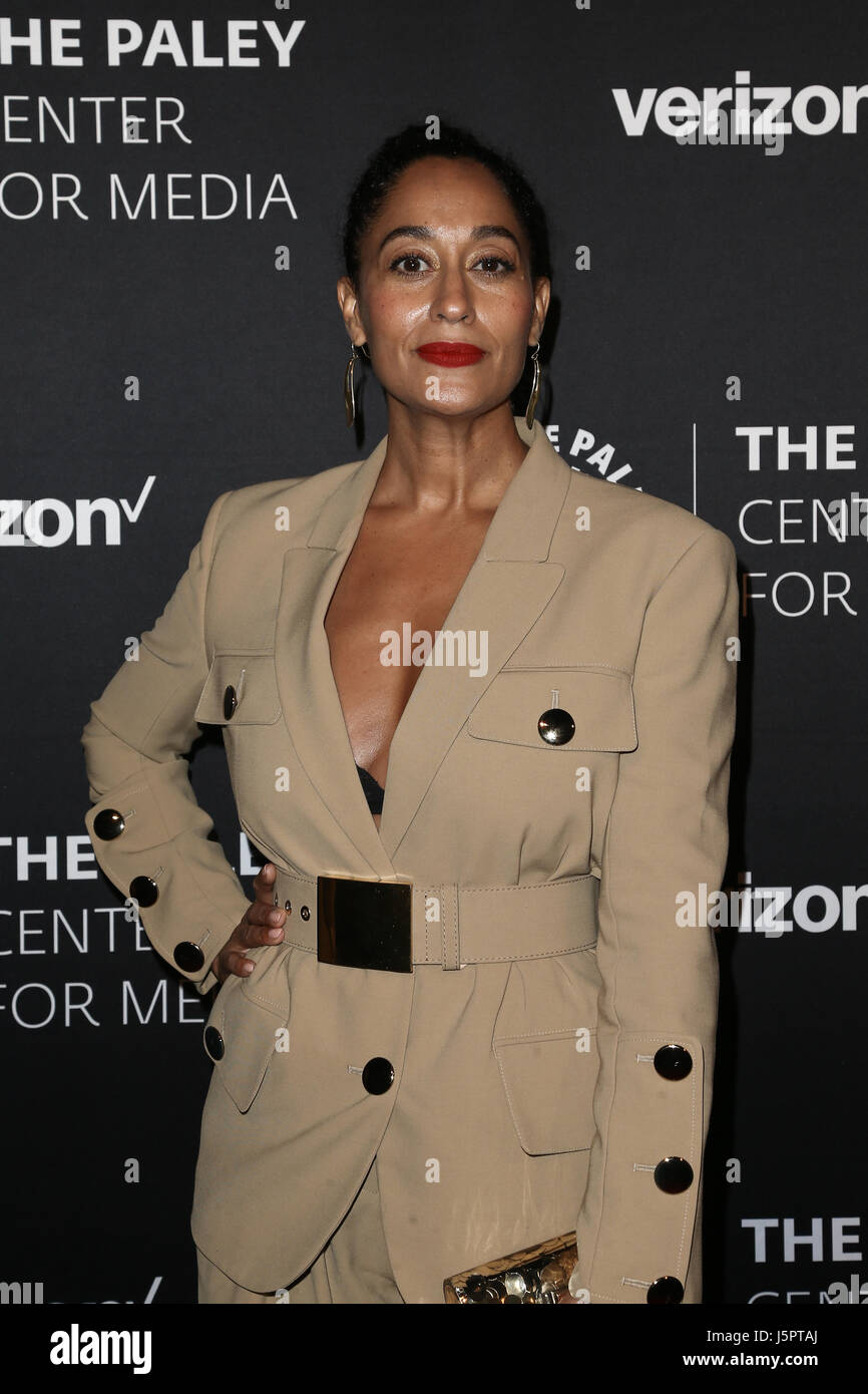 New York, USA. 18th May, 2017. Actress Tracee Ellis Ross attends The ...