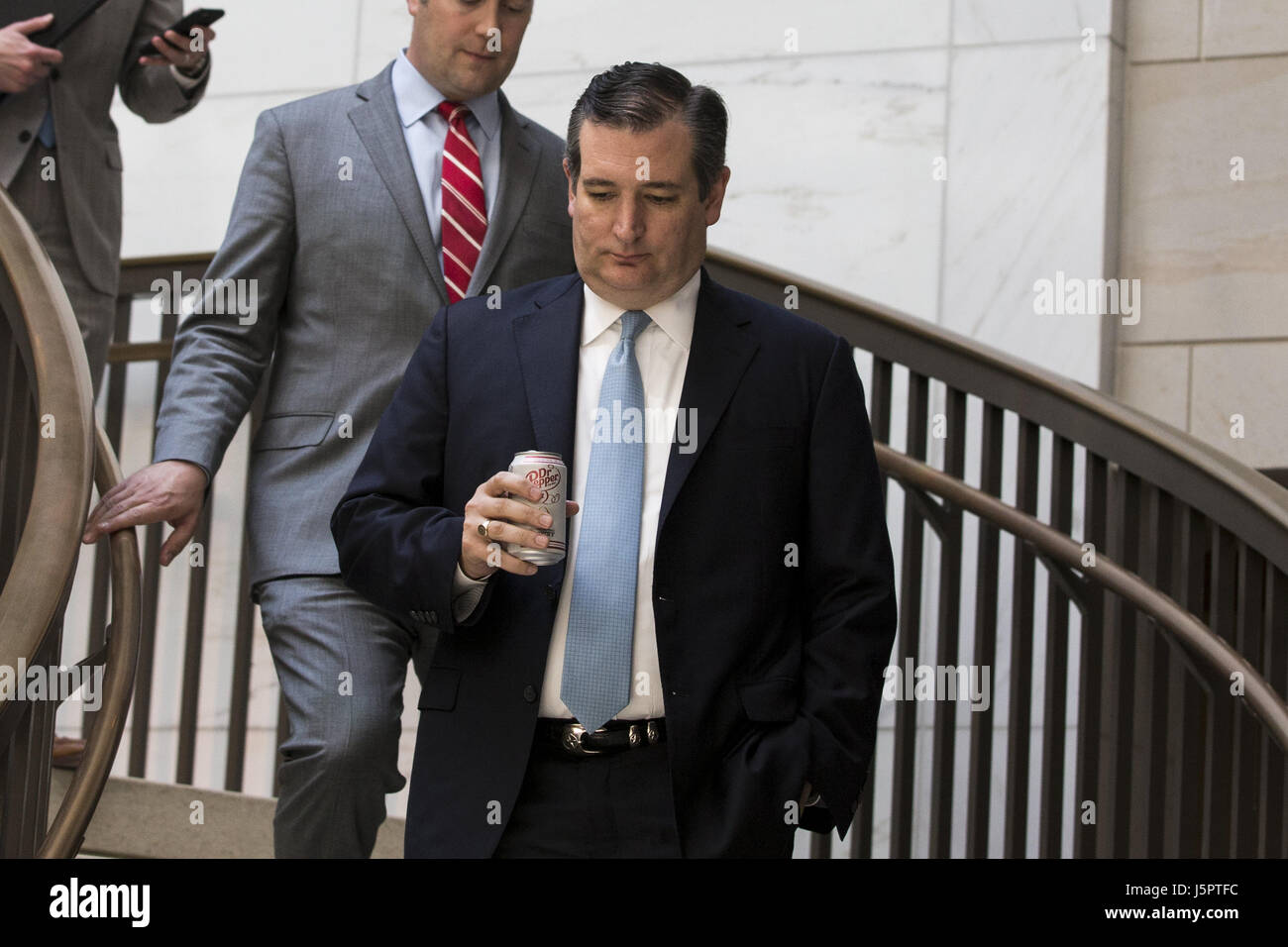 Washington, DIstrict Of Columbia, USA. 18th May, 2017. Senator TED CRUZ ...