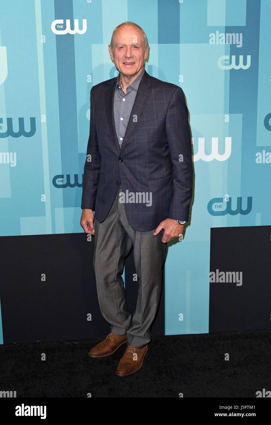 New York, NY, USA. 18th May, 2017. Alan Dale at arrivals for The CW ...