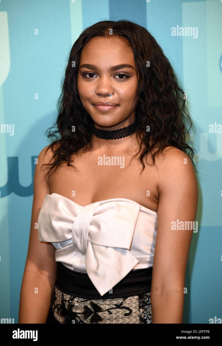 New York, NY, USA. 18th May, 2017. China Anne McClain at arrivals for ...