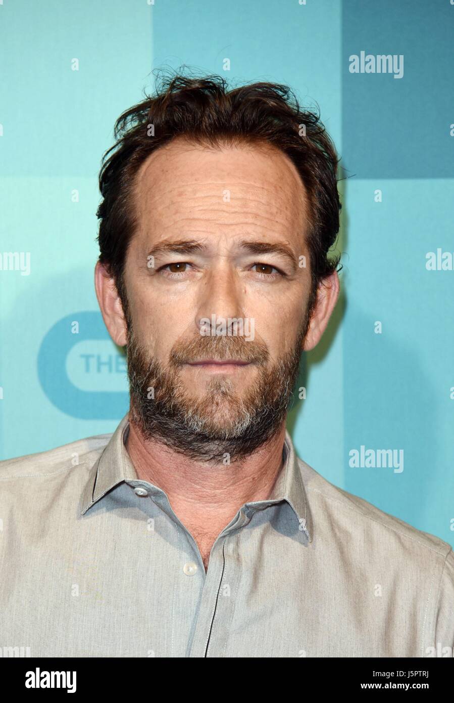 New York, NY, USA. 18th May, 2017. Luke Perry at arrivals for The CW ...