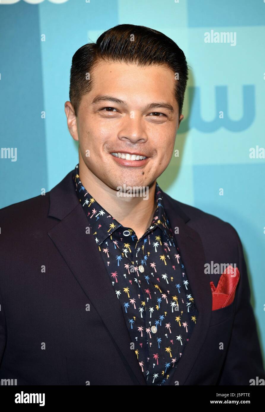 New York, NY, USA. 18th May, 2017. Vincent Rodriguez III at arrivals ...