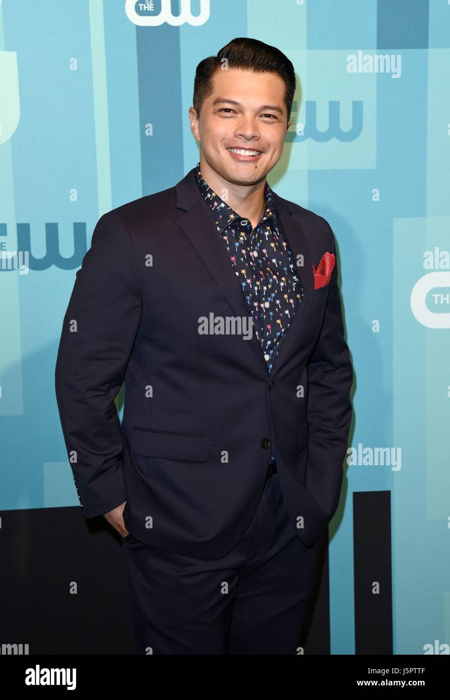 New York, NY, USA. 18th May, 2017. Vincent Rodriguez III at arrivals ...