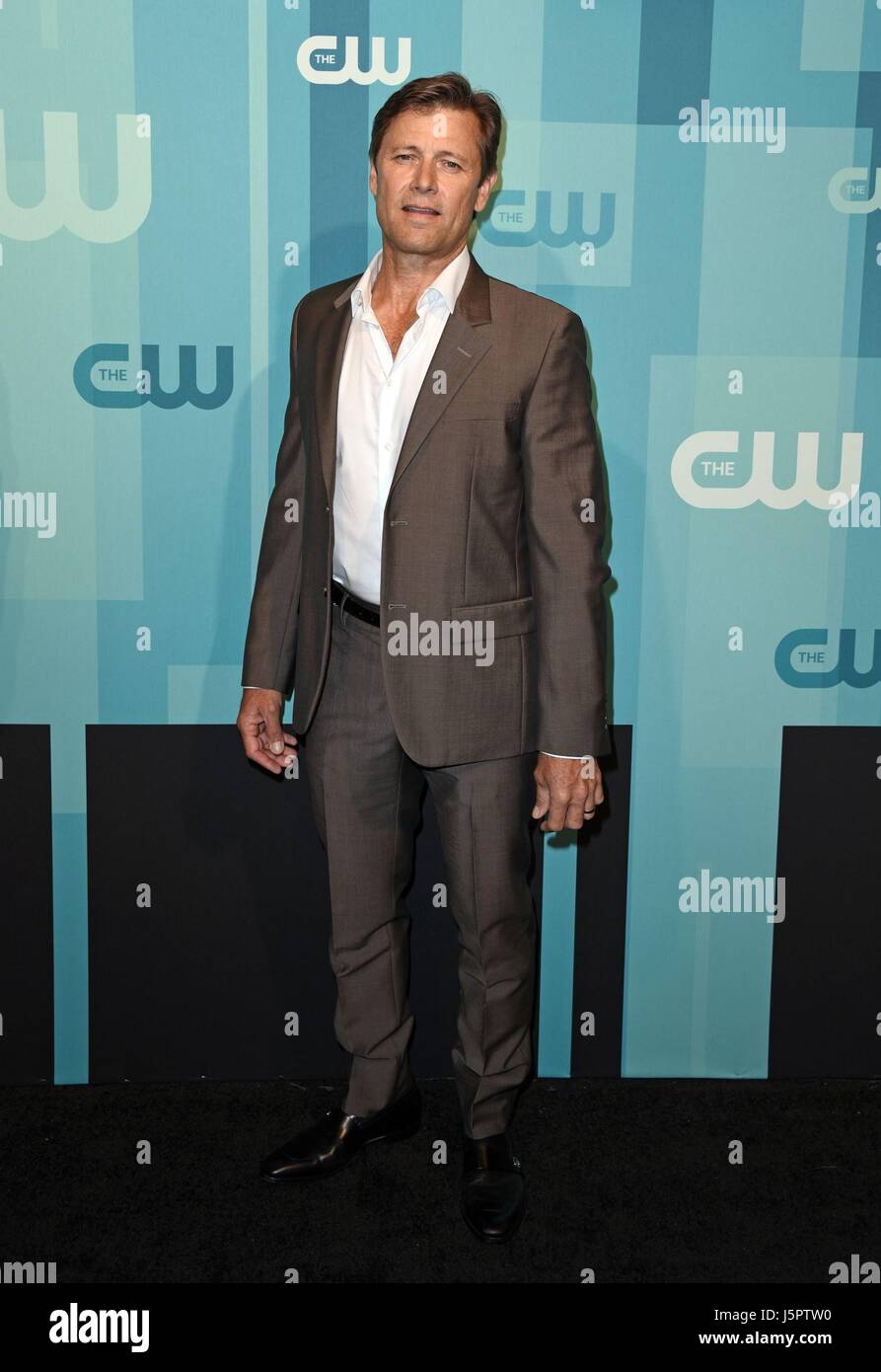 New York, NY, USA. 18th May, 2017. Grant Show at arrivals for The CW ...