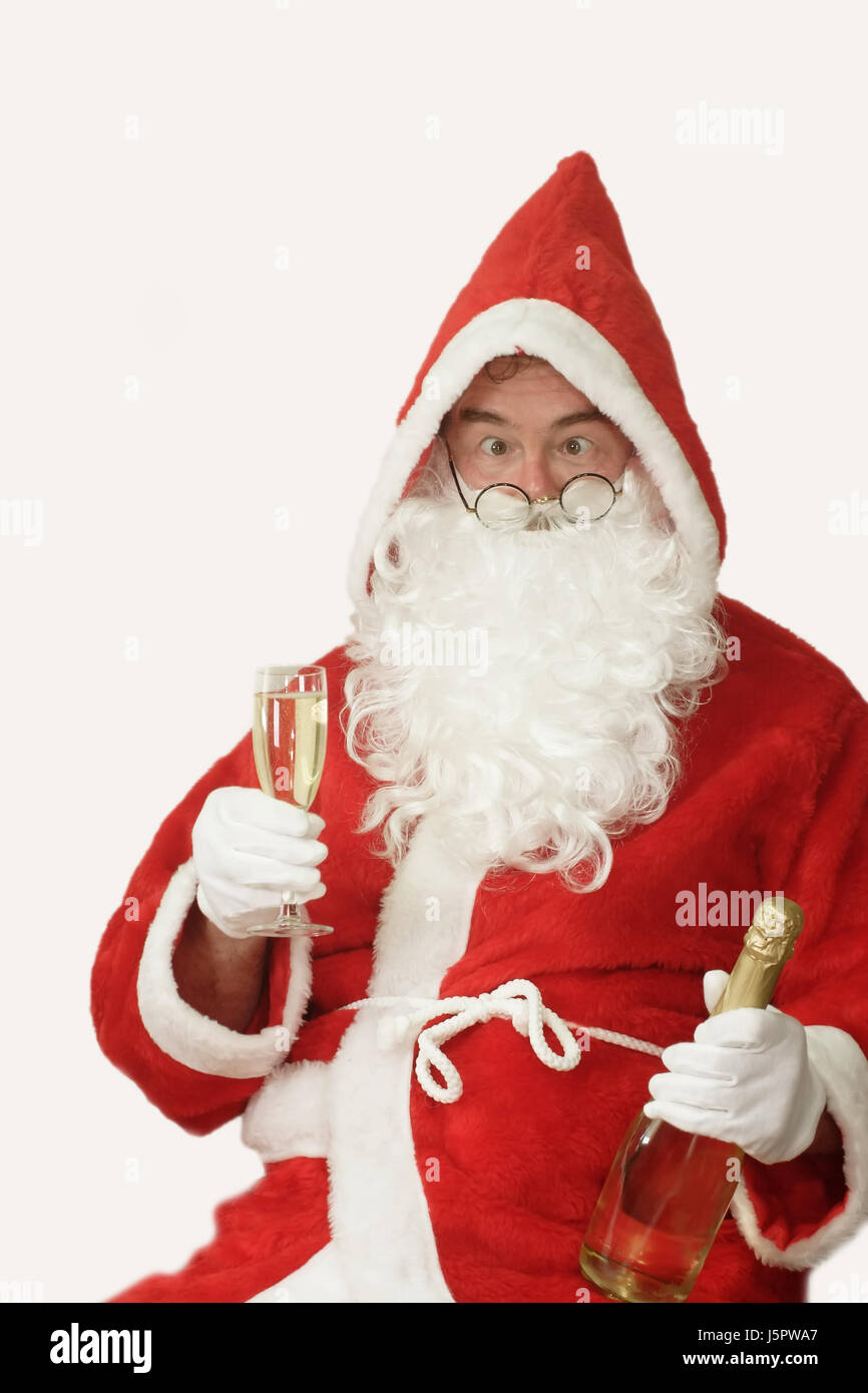 Santa mantle hi-res stock photography and images - Alamy