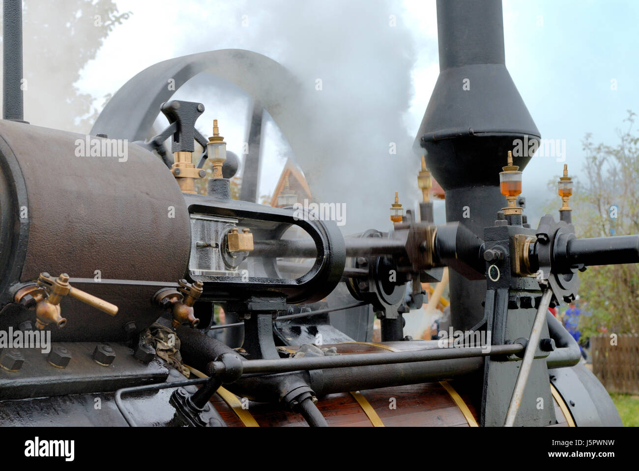 James watt steam hi-res stock photography and images - Alamy