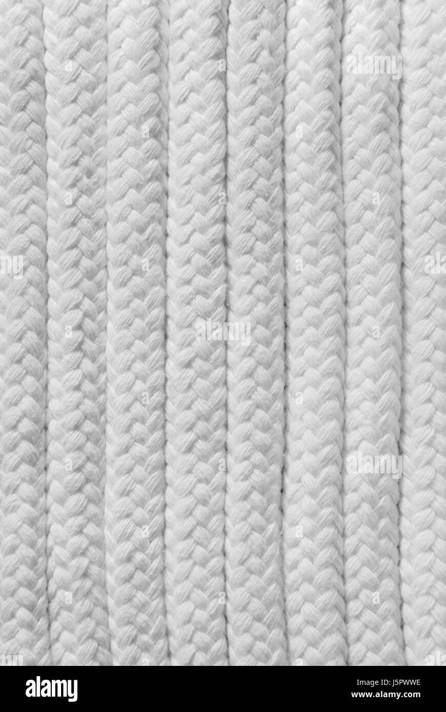 Braided rope Black and White Stock Photos & Images - Alamy