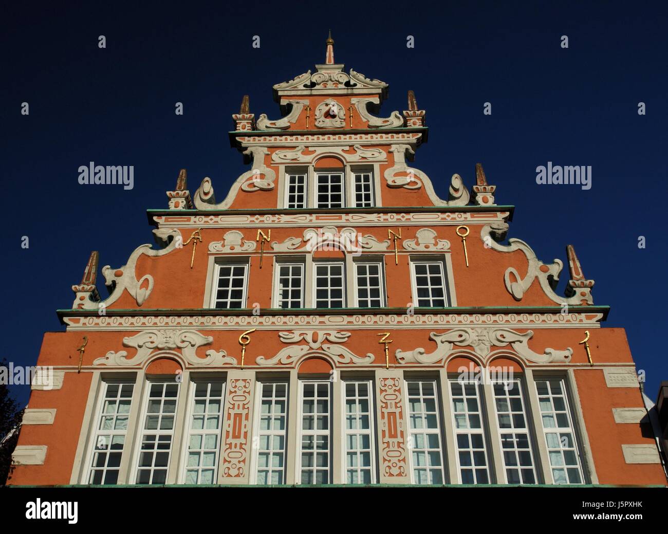 blue house building historical protection of historic buildings and ...
