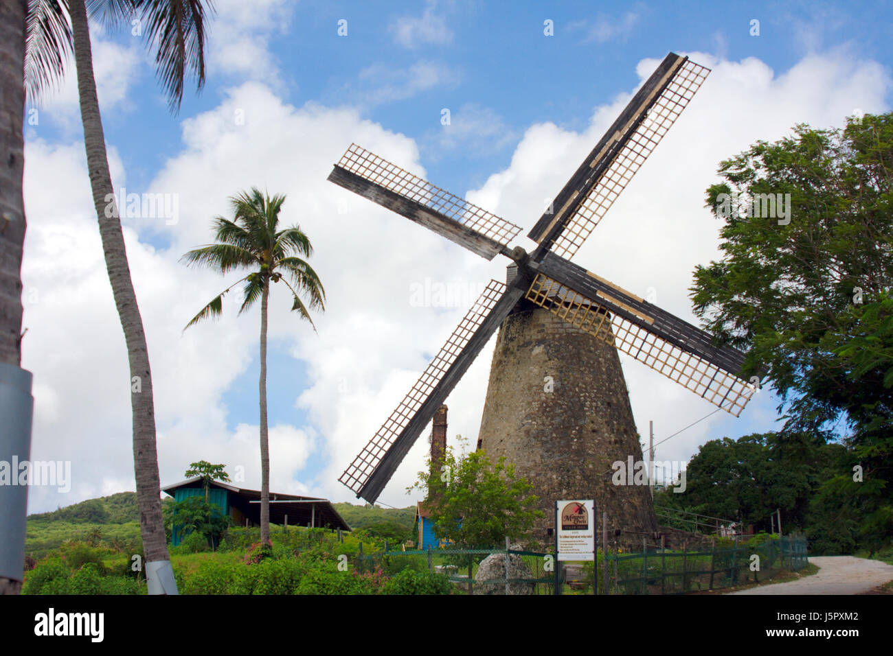 Morgan Lewis Windmill High Resolution Stock Photography and Images - Alamy