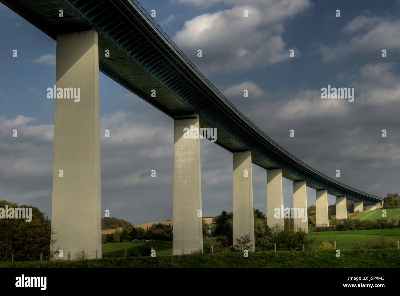 A 52 motorway hi-res stock photography and images - Alamy