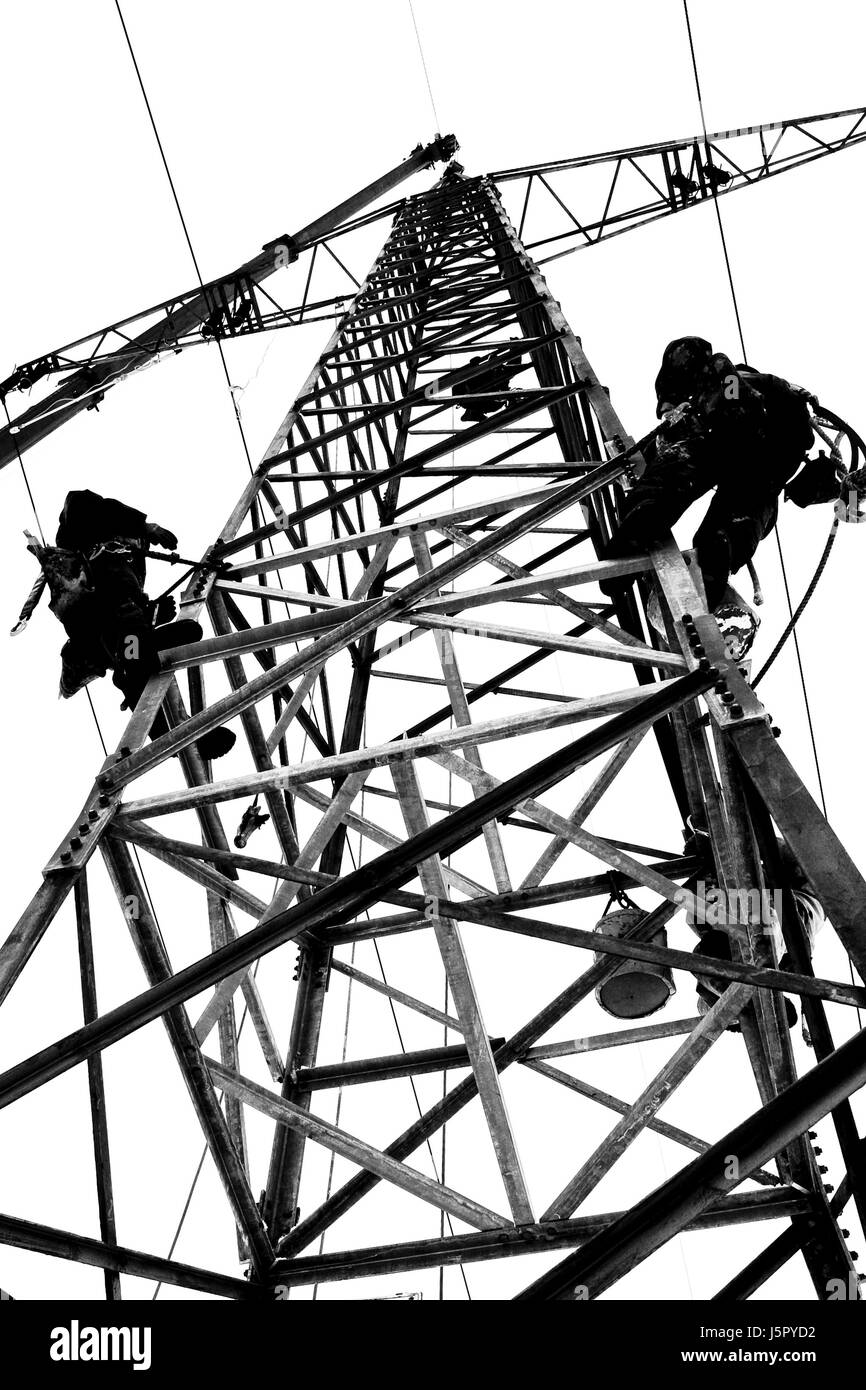 At risk structure Black and White Stock Photos & Images - Alamy