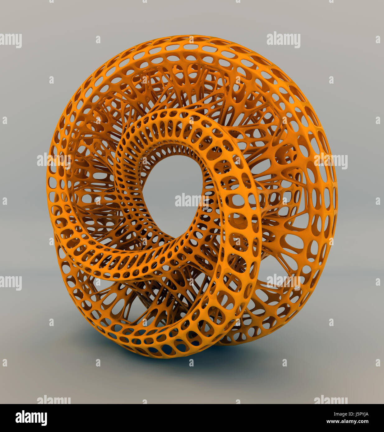 ring object art illustration details area rendering preposterous loop ...