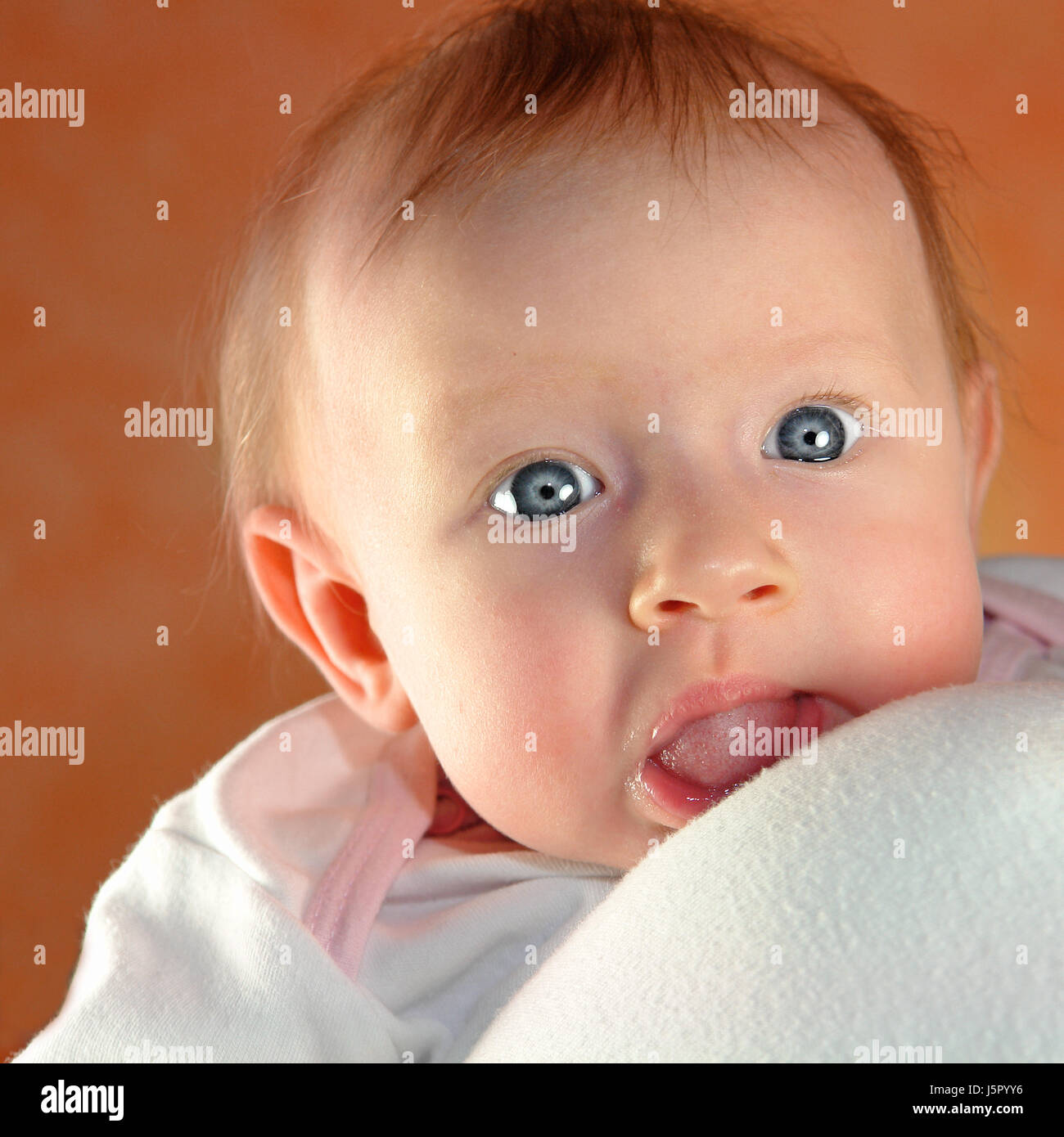 indicate show curiosity curious nosey nosy tongue face portrait human ...