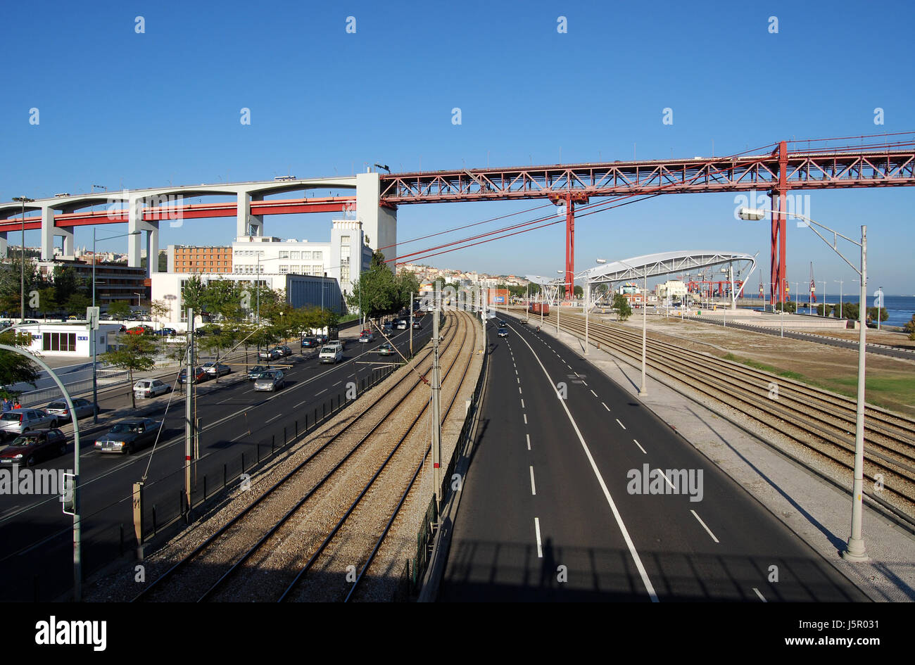 traffic transportation bridge tracks car automobile vehicle means of ...