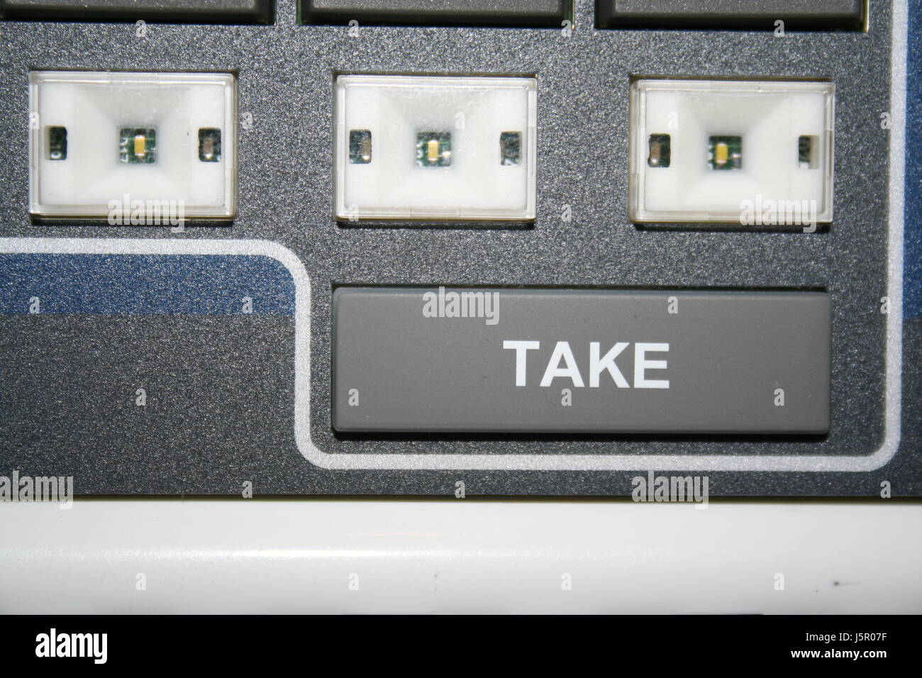 Press buttons hi-res stock photography and images - Alamy