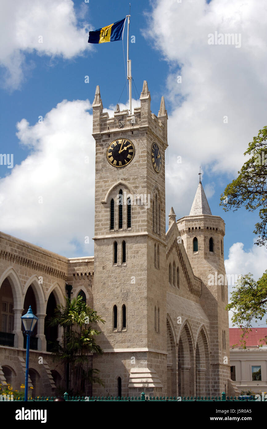 Bridgetown historical hi-res stock photography and images - Alamy