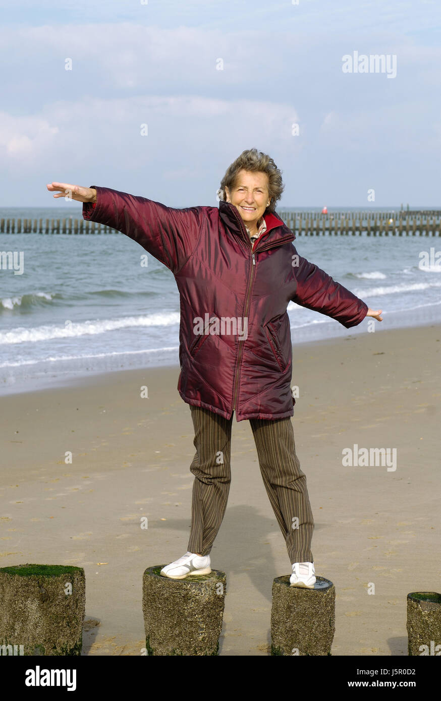 Albert beach hi-res stock photography and images - Alamy