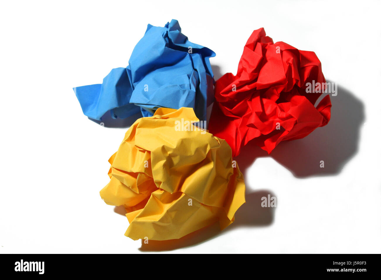 Zusammengeknuellt hi-res stock photography and images - Alamy