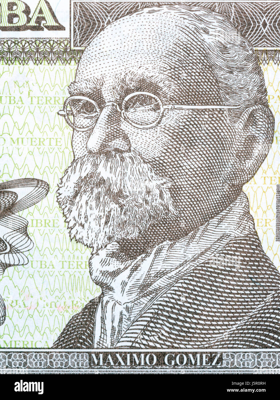 Cuban general hi-res stock photography and images - Alamy