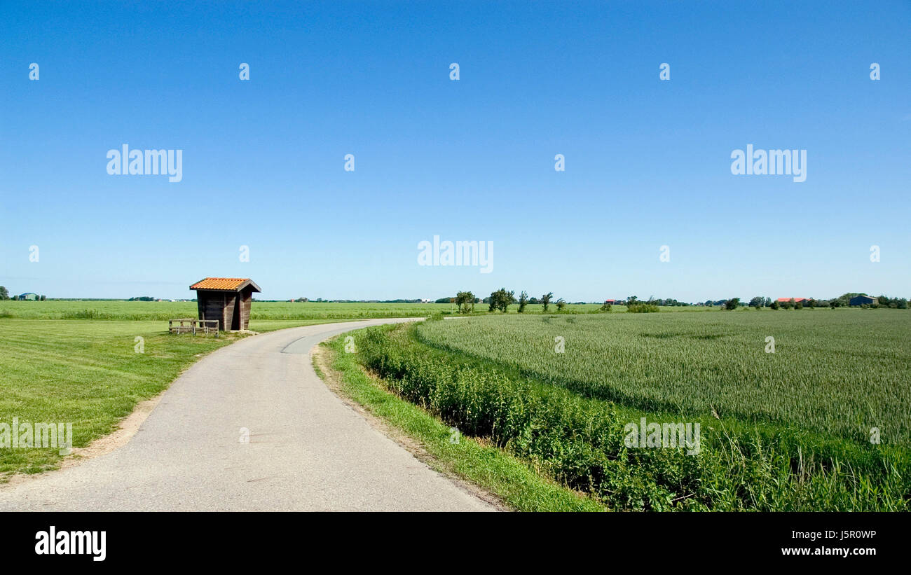 north beach - bus stop Stock Photo - Alamy