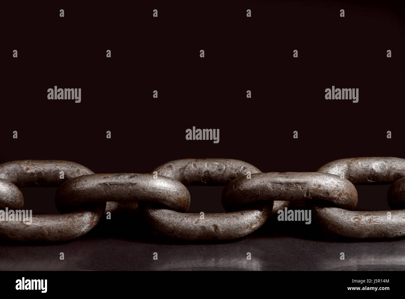 chain steel rust pull weatherworn tackle limb manacle chain link ...