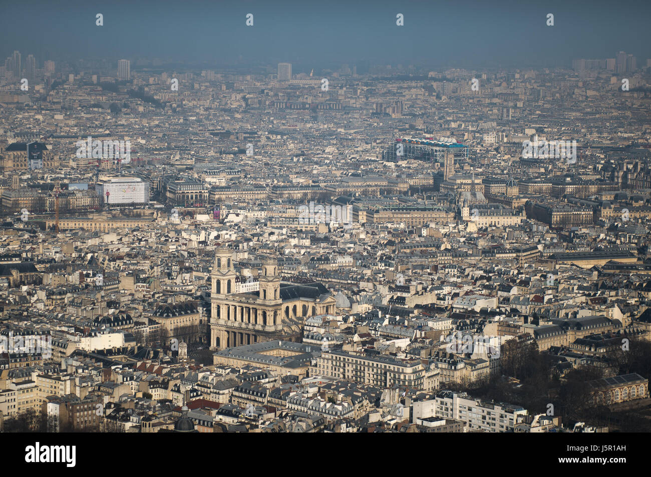 Views of Paris Stock Photo - Alamy