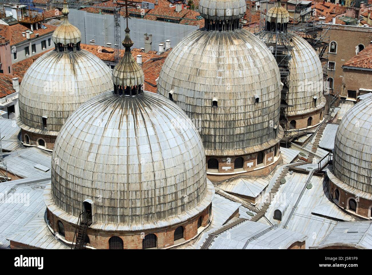 venice - architecture - diversity Stock Photo - Alamy