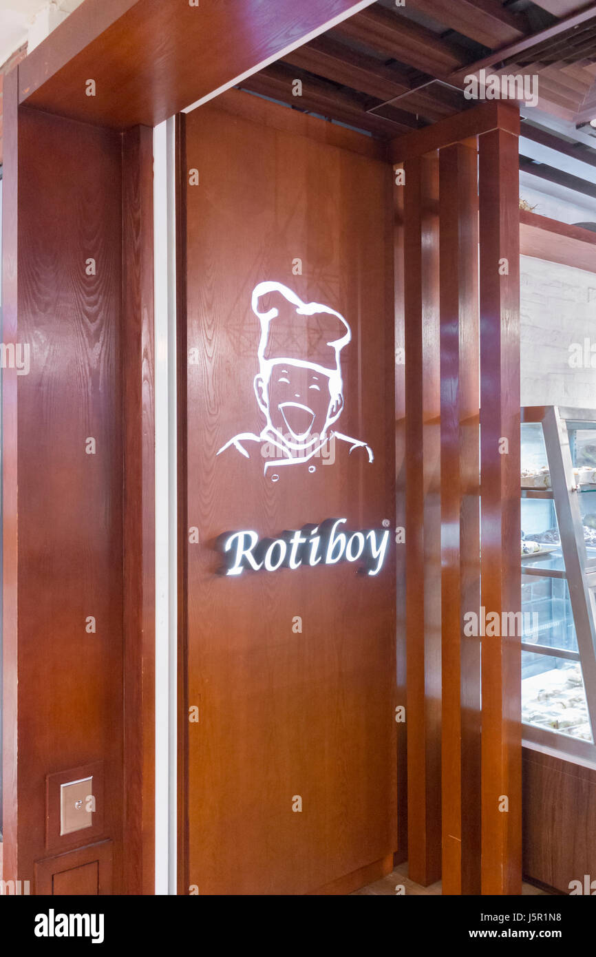 Rotiboy hi-res stock photography and images - Alamy
