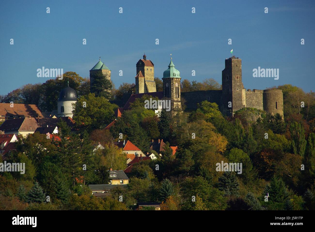 German Germany Stolpen High Resolution Stock Photography and Images - Alamy