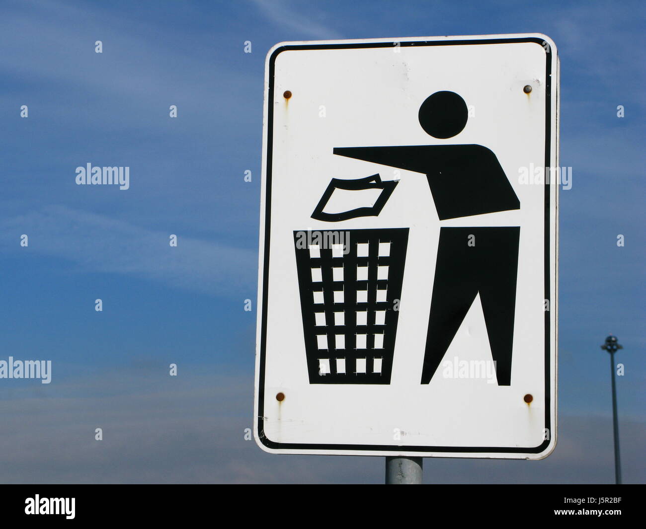 sign signal blue law order company concern corporation disposal hint ...