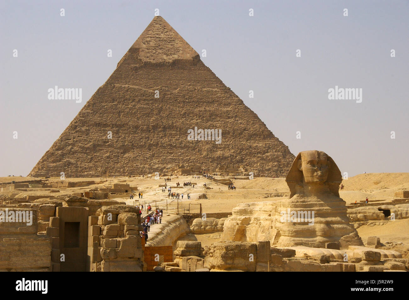 hot pyramid egypt sphinx firmament sky sands sand shine shines bright ...