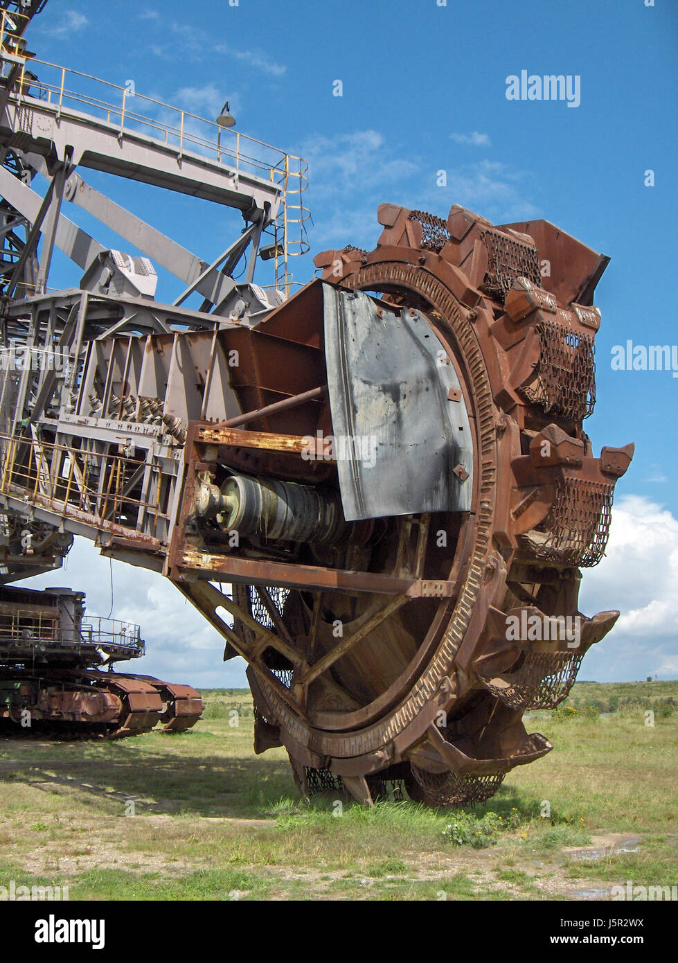 wheel energy power electricity electric power iron metal dredger coal ...